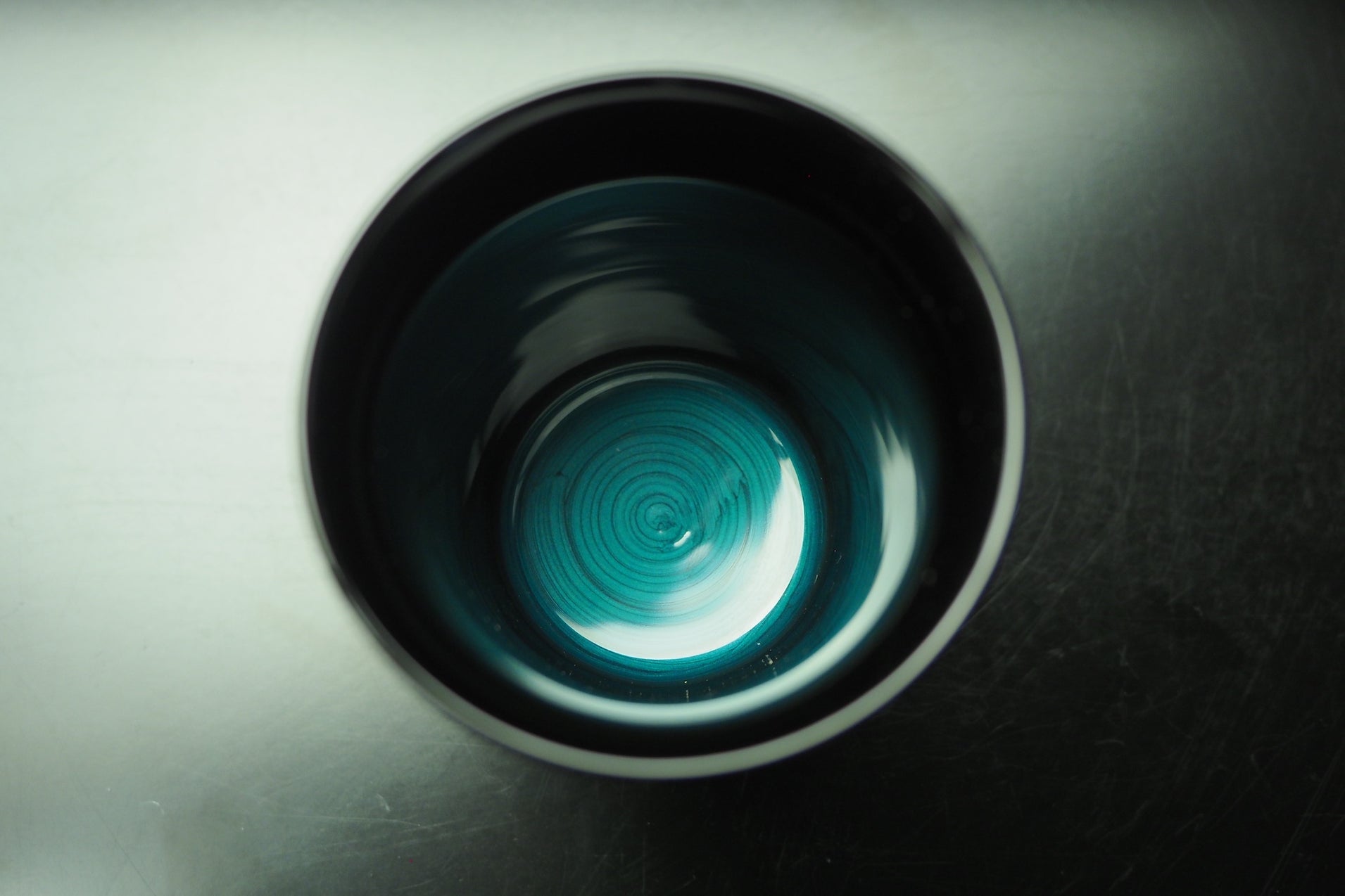 Wajima-Nuri Japan Lacquerware Cup with Blue Gradation - Large — Wa-in ...